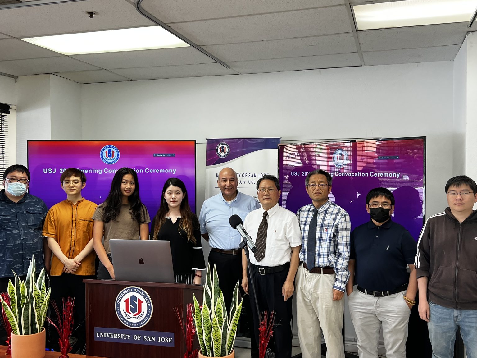 One World, One Dream —— Congratulations on the USJ 2022 Opening ...